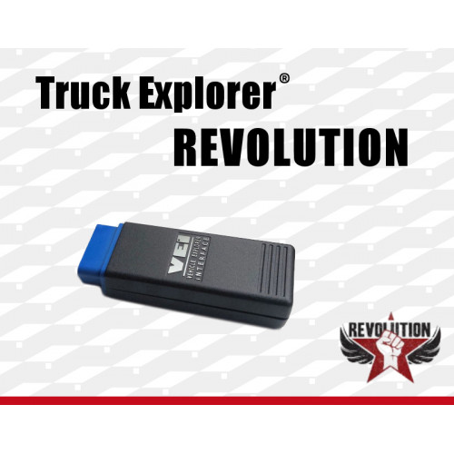 AUTOVEI - TRUCK EXPLORER - REVOLUTION