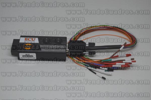 MINI ECU CONNECTOR - CAJA DE CONEXIONES MULTIFUNCIONALES PARA ...