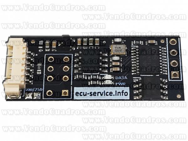 IMMO OFF - ECU IMMOBILISER - IMMOBILIZER DE MOTOR - EMULADOR INMOVILIZADOR UNIVERSAL - PSA ...