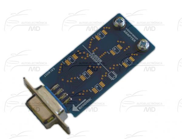 MSOP/VSSOP - 8 PIN ADAPTADOR ENIGMATOOL - ORIGINAL