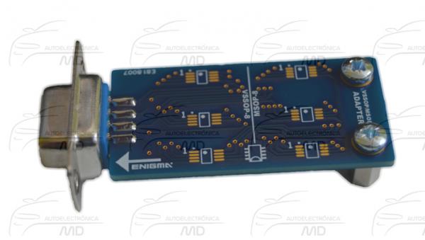 MSOP/VSSOP - 8 PIN ADAPTADOR ENIGMATOOL - ORIGINAL